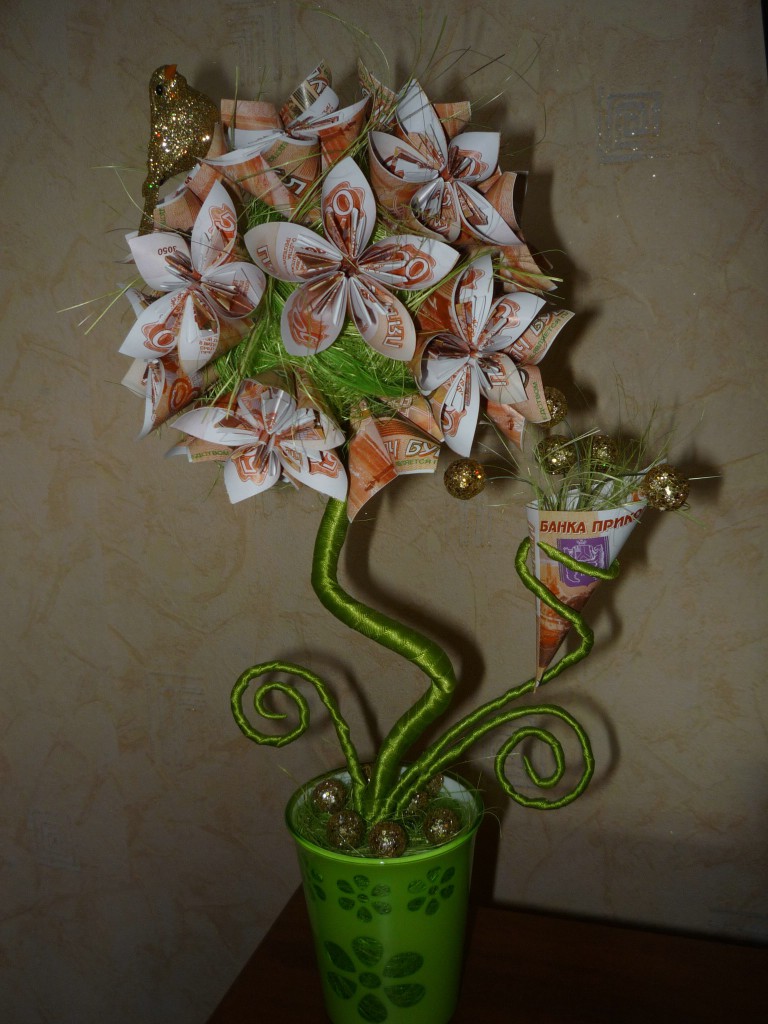 Поделки из сизаля