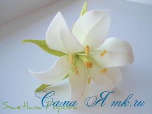 Фоамиран (цветы и сувениры из фоамирана)