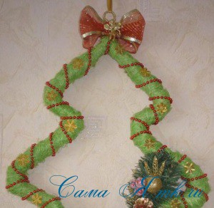 Поделки из сизаля